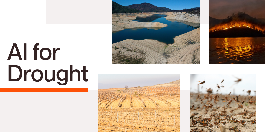 AI for Drought
